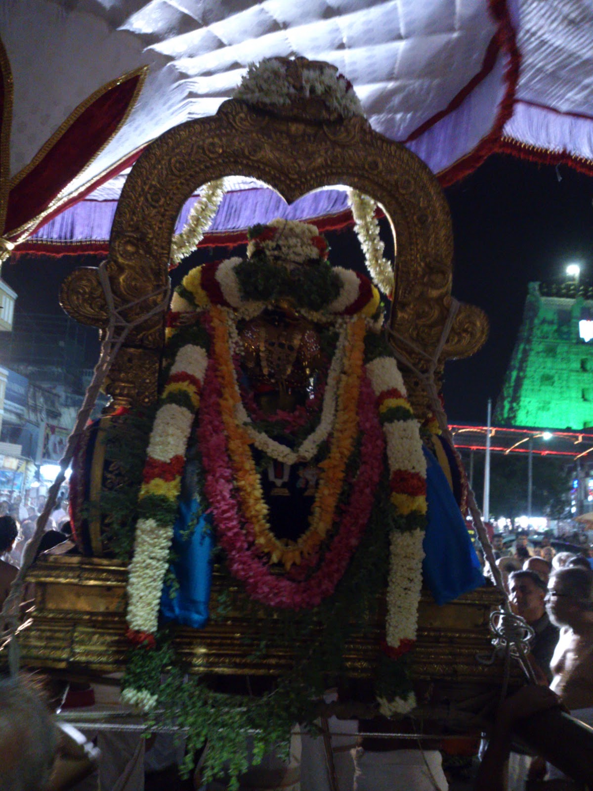 Parthasarathy: Mylapore kesava perumal sannadhi peyalwar mangalasanam