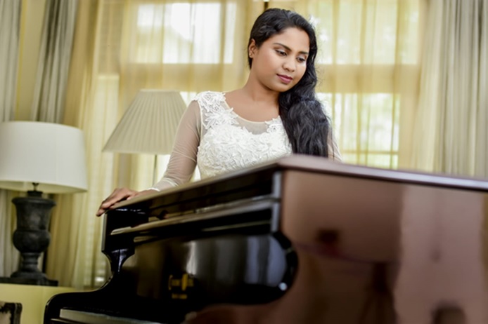 She mixes academic and wise expertise to achieve aesthetic triumph ...