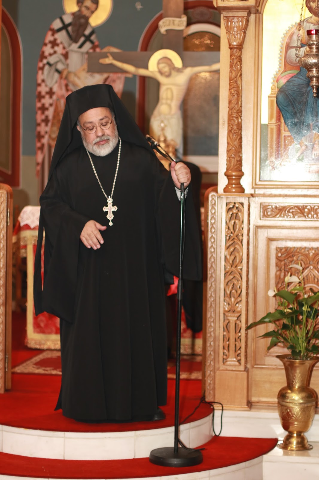 ΕΝΟΡΙΑ "ΤΡΙΩΝ ΙΕΡΑΡΧΩΝ" ΑΝΝΟΒΕΡΟΥ: Ο ΕΣΠΕΡΙΝΟΣ ΤΩΝ ΤΡΙΩΝ ΙΕΡΑΡΧΩΝ ΜΕΣΑ ...