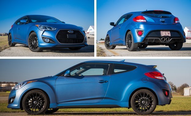 Hyundai Veloster Turbo 1.6L 2016 ~ carautoss