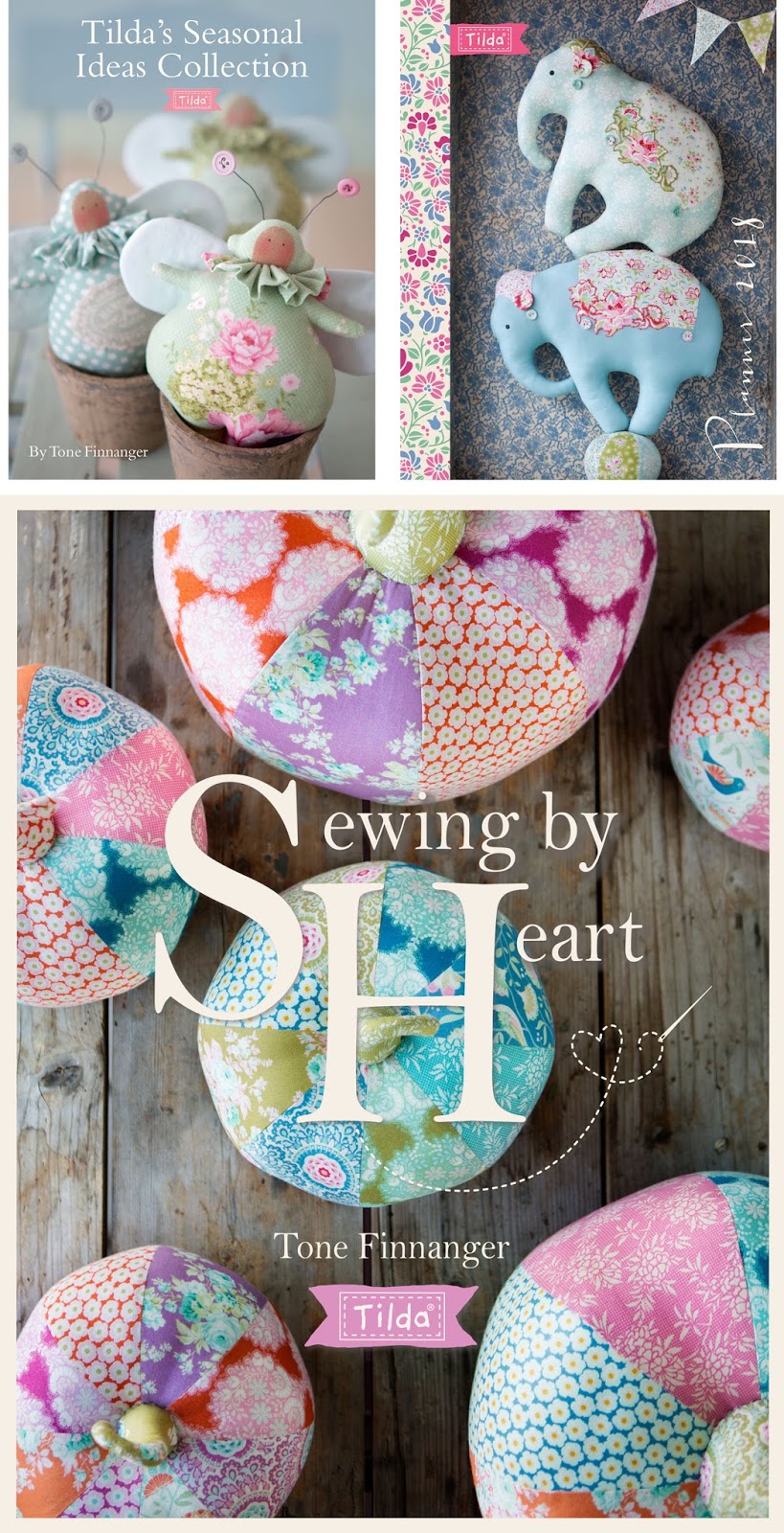 Tilda Circus is here... In the United States for real! | The Intrepid ...