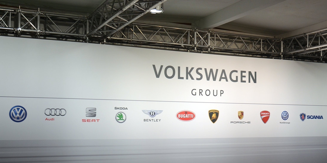 PR | Volkswagen Brand Report : Rise in Worldwide Deliveries from ...