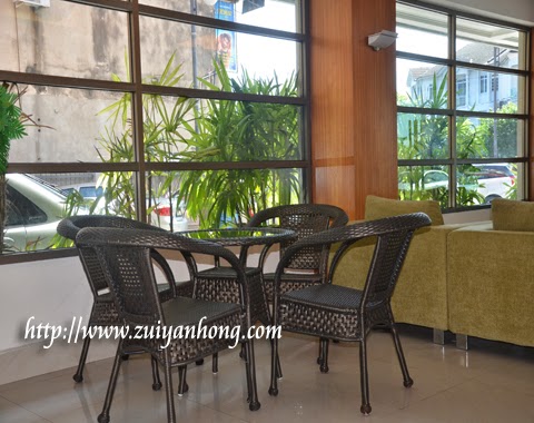 Sweet Memories Of ZuiYanHong: Perak Teluk Intan Anson Hotel