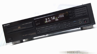 Inside Hi-Fi: Sony CDP-790 (E Model)