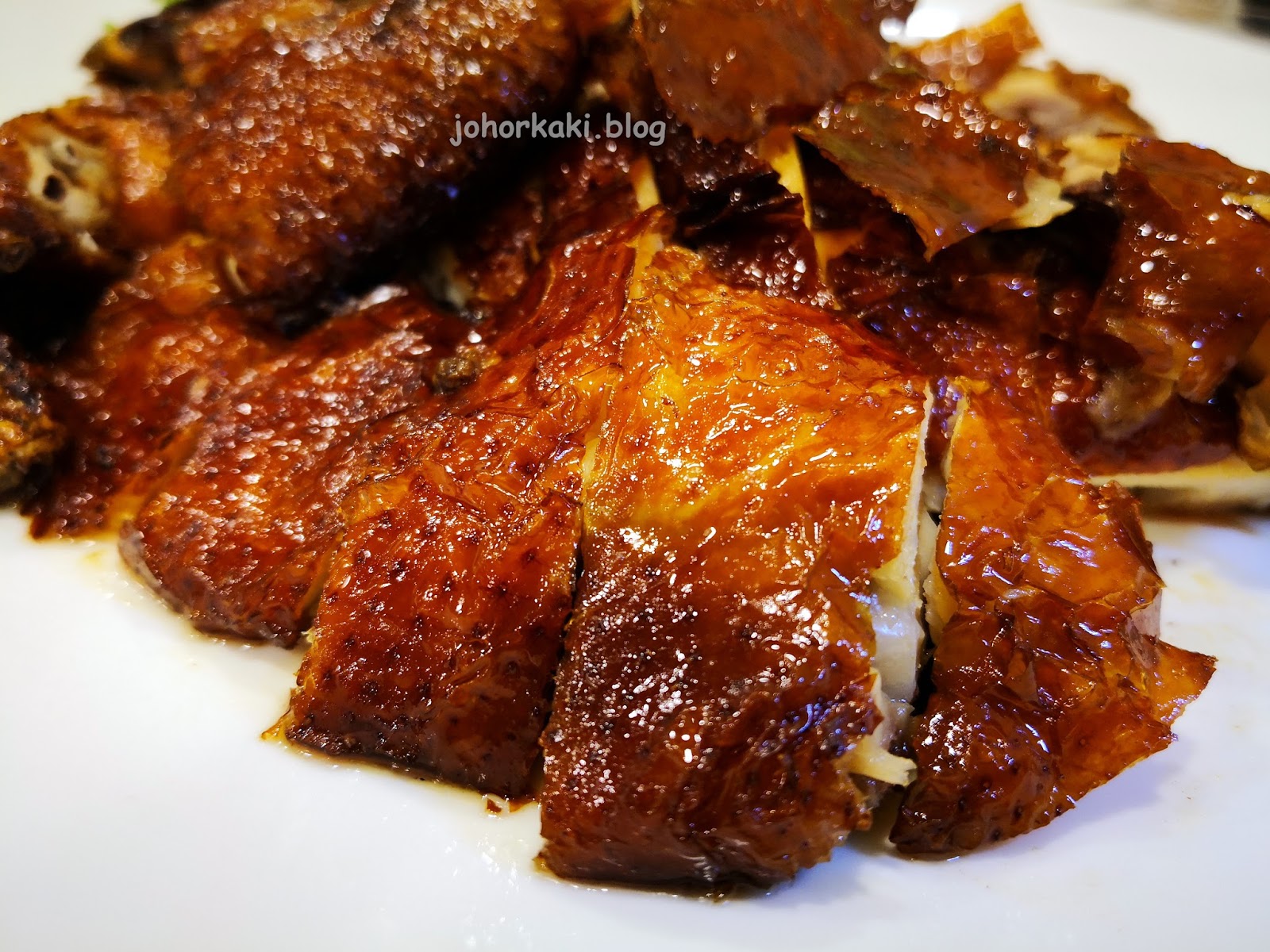 Mak Hong Kee (HK) Kitchen. Keong Saik Road Singapore 麥康記 |Tony Johor ...