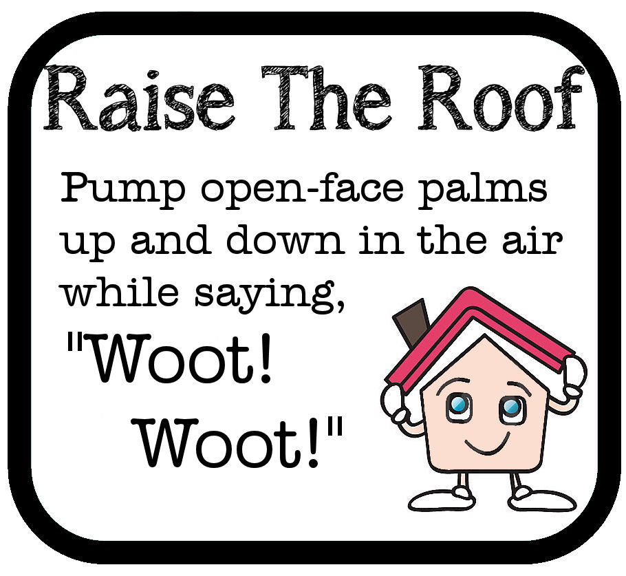 Sweet Sugar Blossoms: Classroom Cheers