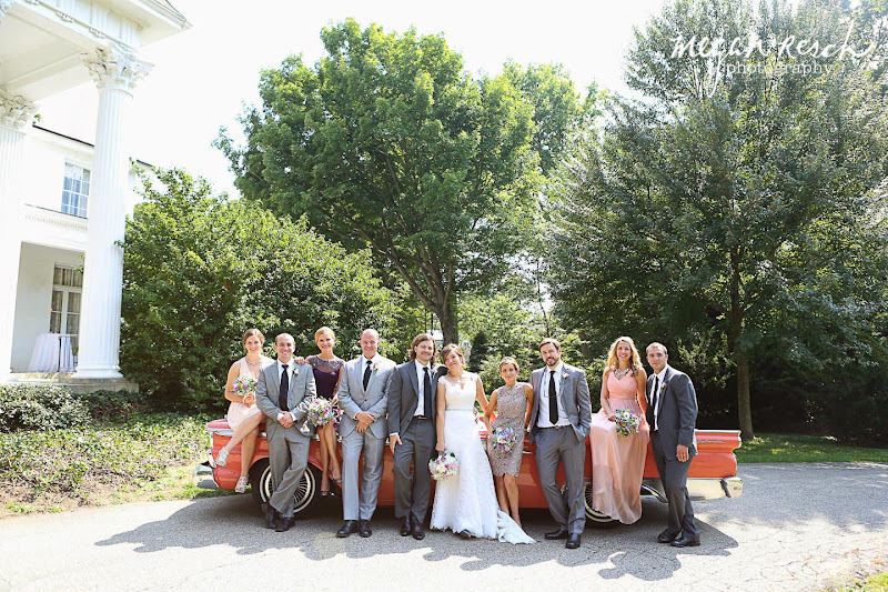 megan resch: emily & anders : louisville wedding photographer