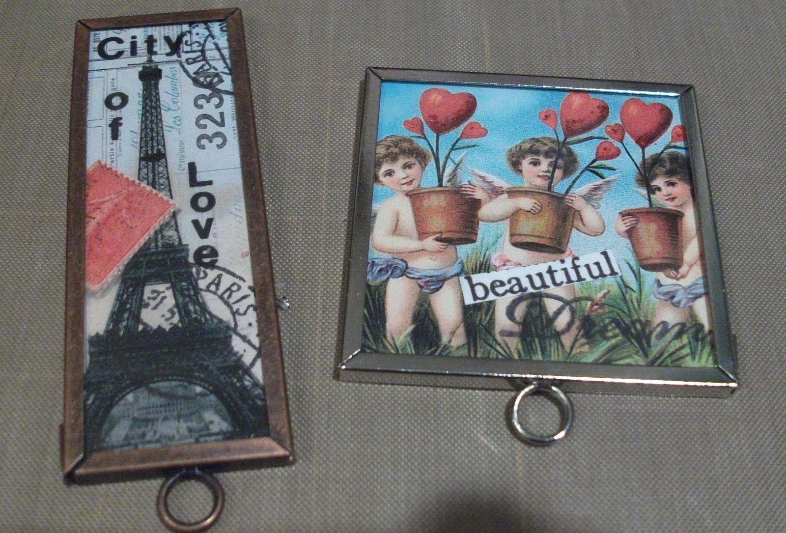 Birdnuts Mixed Media: My Dance Card is Full This New Year!!! 2012!