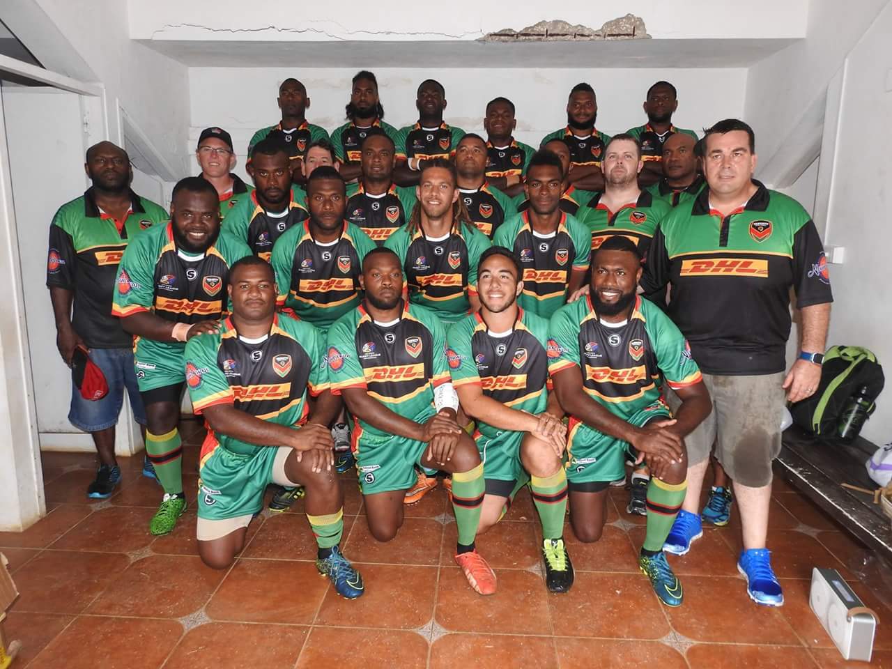 Vanuatu to face Solomon Islands in Rugby League Test Match - One Papua ...