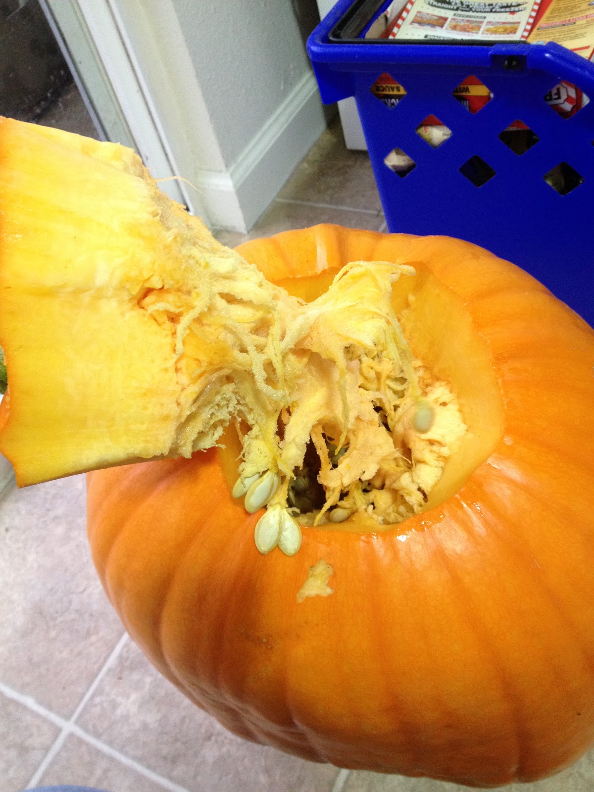 What to do with Pumpkin Guts: How to Dry Pumpkin Seeds, How to Roast ...