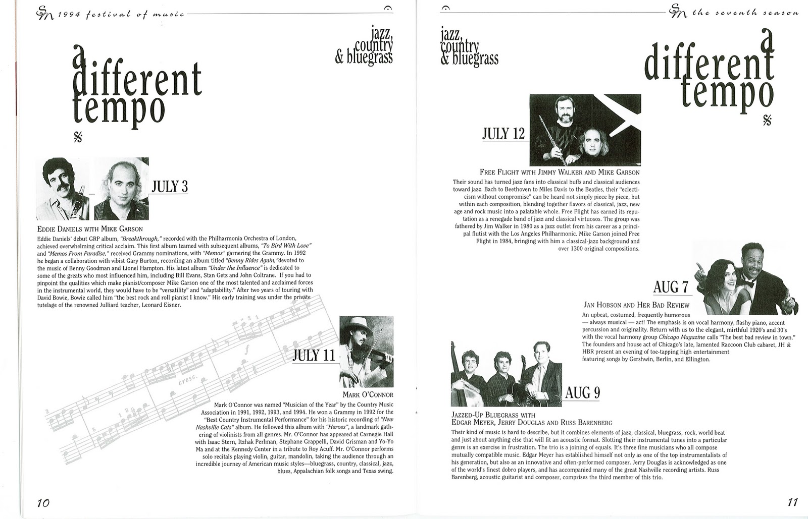 Strings Music Festival Blog