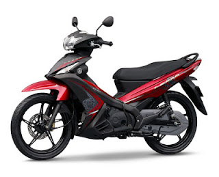 OTOMOTIF INDONESIA: Spesifikasi lengkap dan Harga Yamaha Lexam 2012
