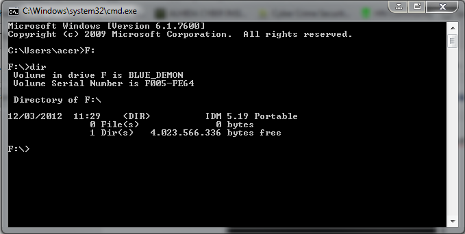 Menampilkan file yang ter-hidden