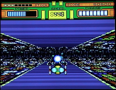 StarBlog: HyperZone (SFC) Review