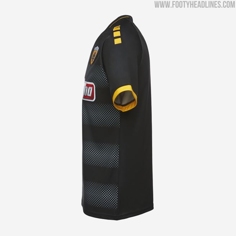 AEK 20-21 Home & Away Kits Released - Footy Headlines