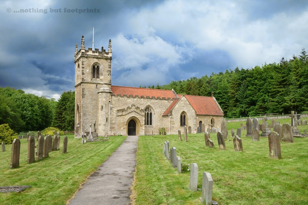 The Yorkshire Wolds Way - Day One - Hessle to Brantingham