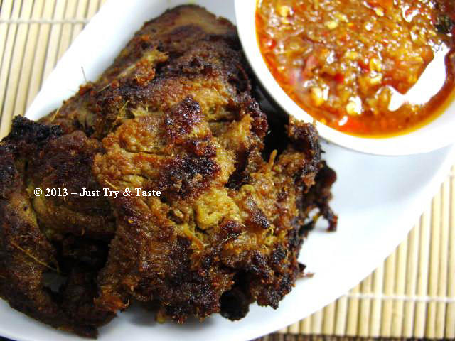 Empal Gepuk Daging Sapi | Just Try & Taste