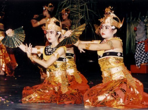 Panji Semirang Bali - Dance & The Story