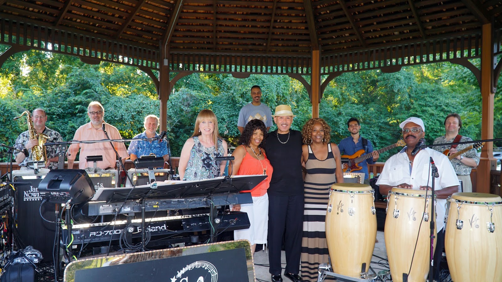 JANIS NOWLAN BAND "The Most Unforgettable Dance Party Of Your Life ...