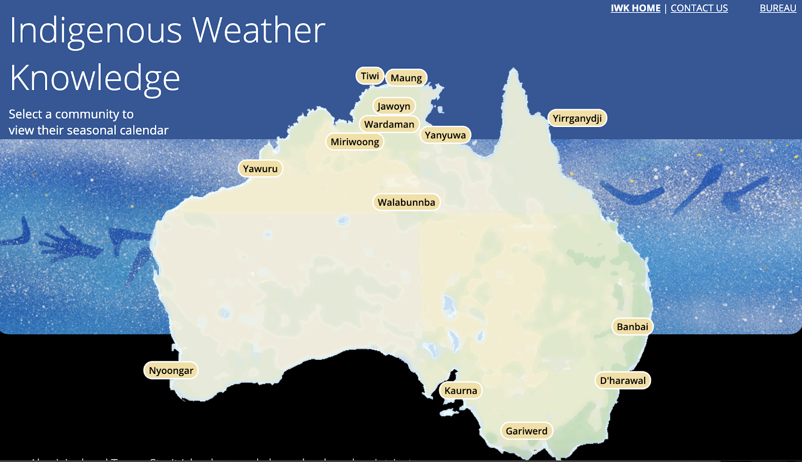 Indigenous Weather Knowledge