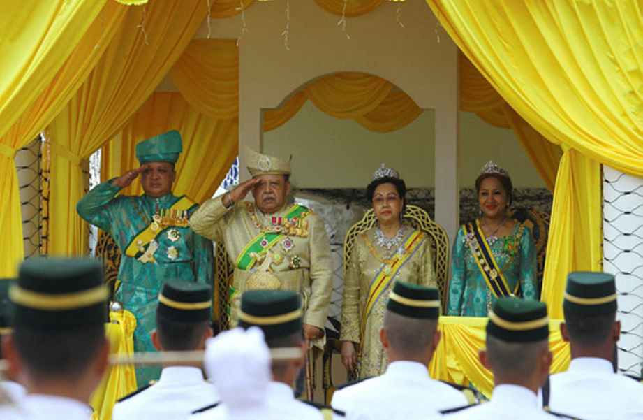 SENARAI RAJA DAN SULTAN DI MALAYSIA. - Kacang Dal
