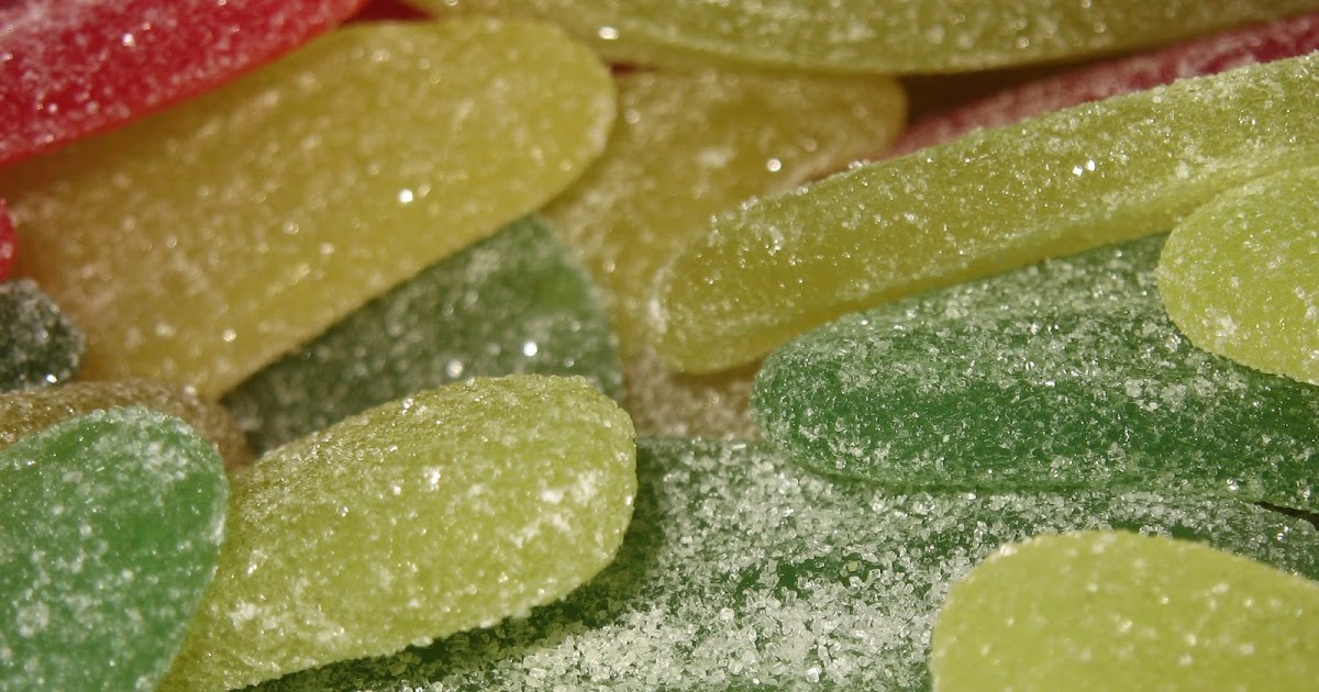 Virginia's Pairteas: WHAT IS SOUR ALL ABOUT?