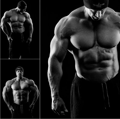 Matt Davis IFBB Pro a.k.a. Von Legend: My Modeling Career