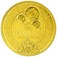 Poland UEFA EURO 2012 coins | Lunaticg Coin