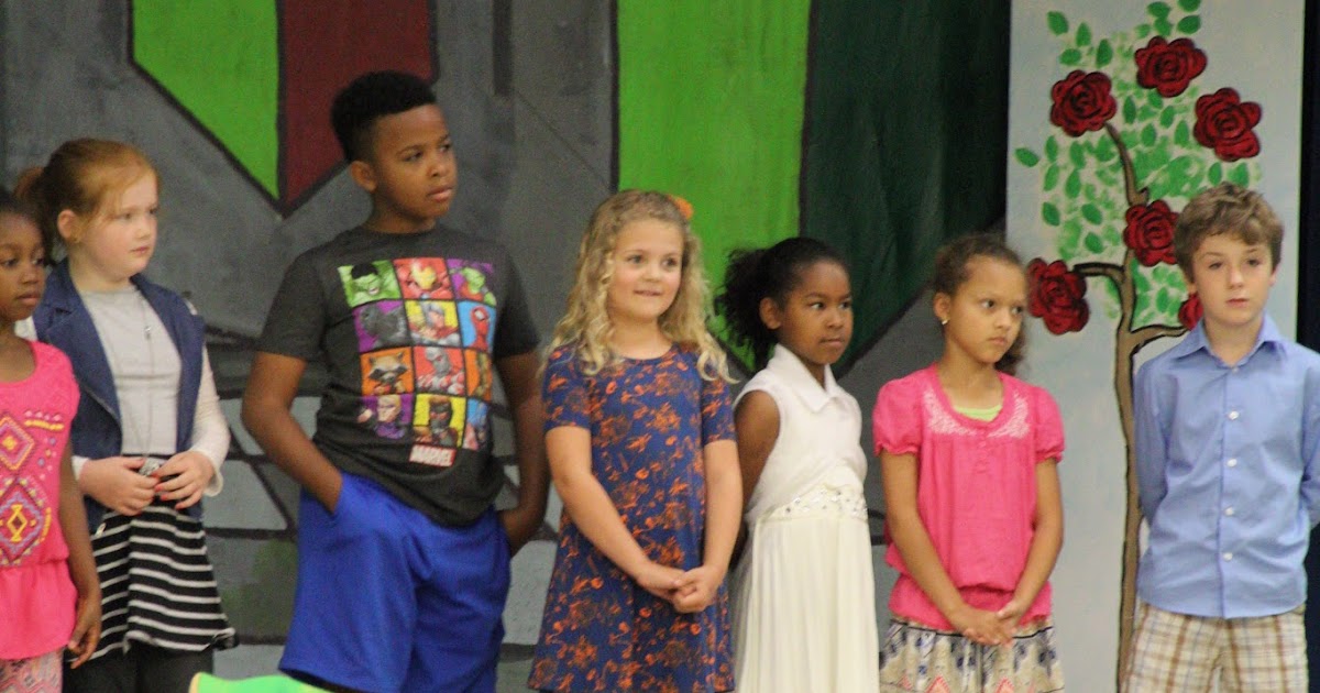 The Neely House: Awards Day at Morehead Elementary June 7th