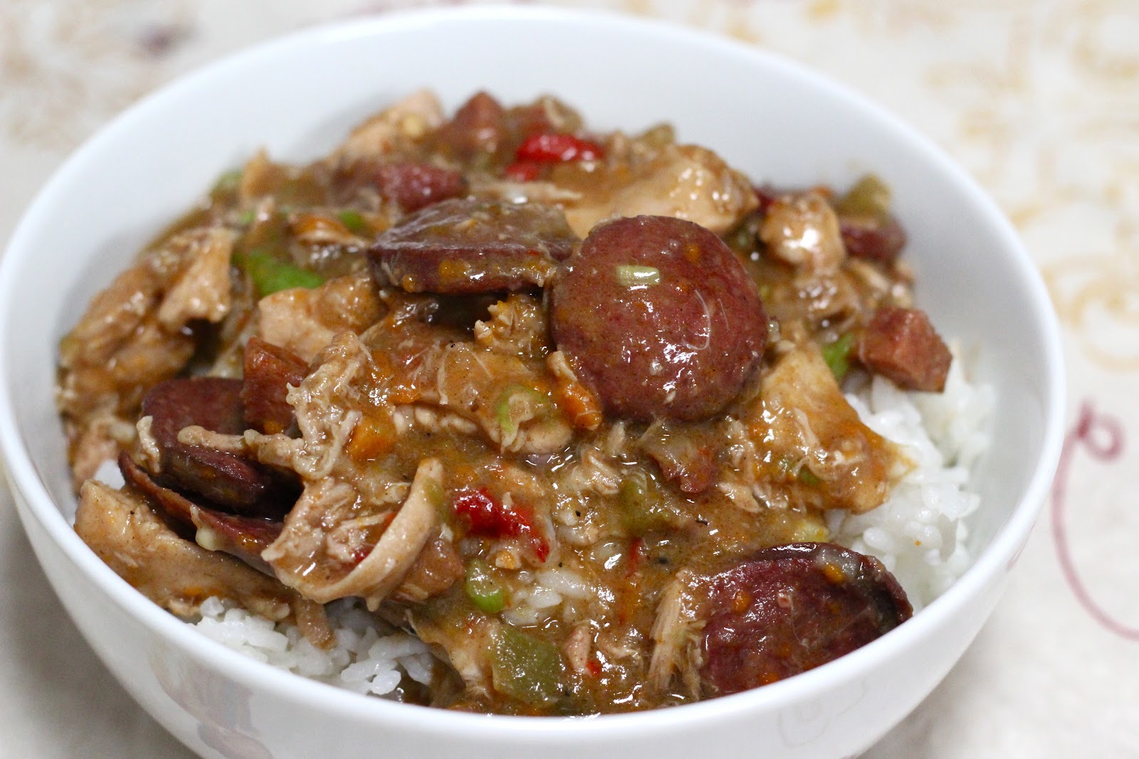 Rabbit Gumbo