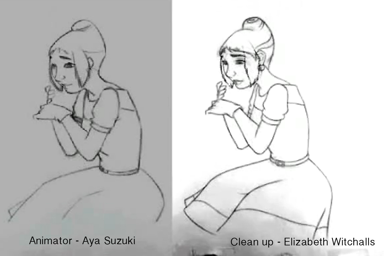 AIB Animation.: What happened to Clean Up?