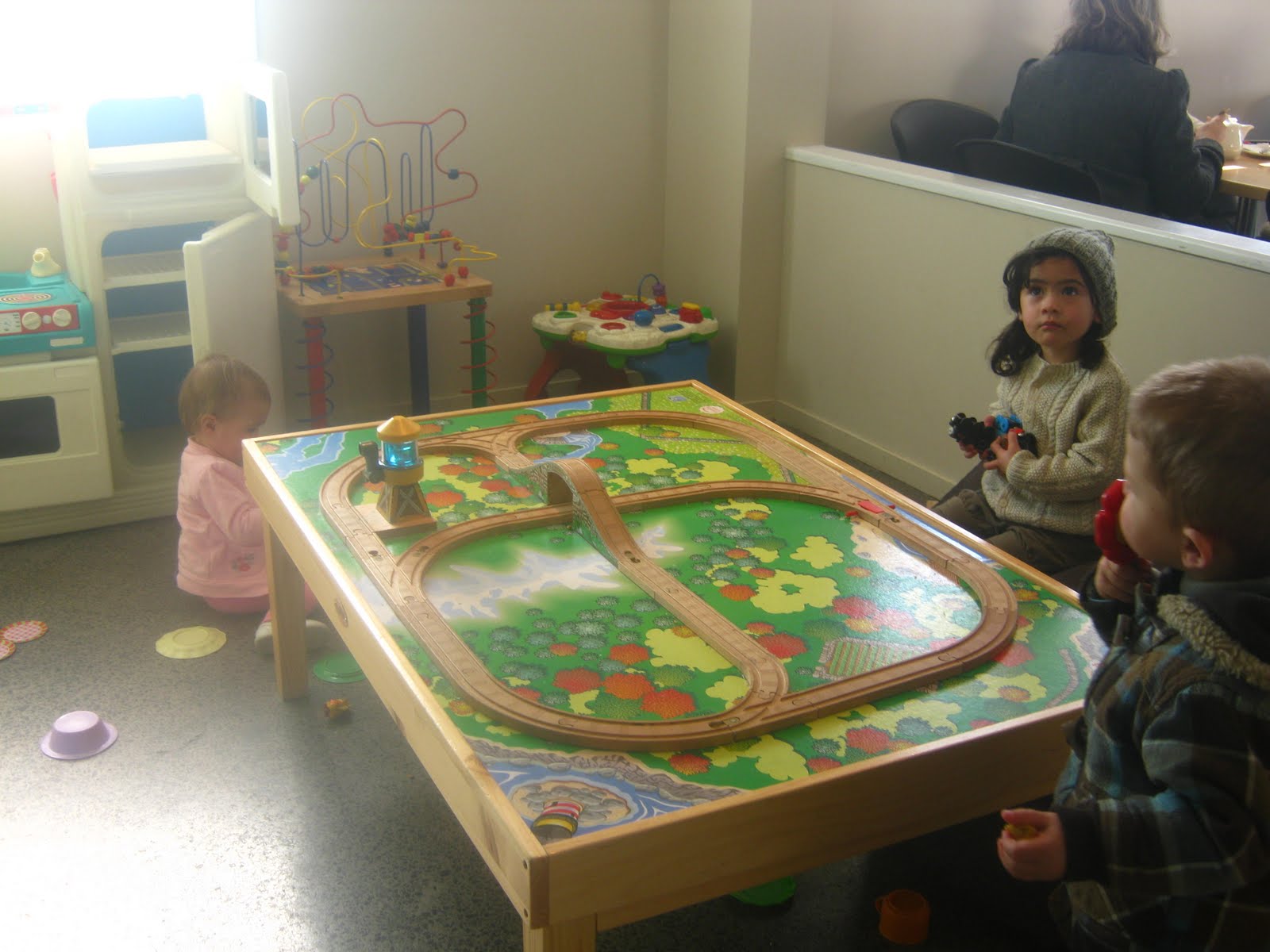 Tiny Thrills: Java Jungle, Browns Bay