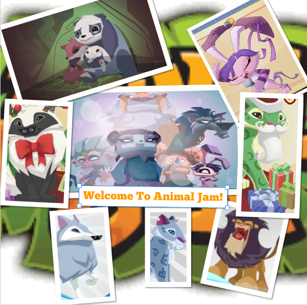 Animal Jam Daily (Game play): Animal Jam