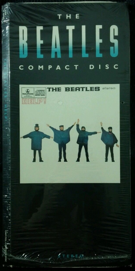 The CD Project: The Beatles - Help! (1965)