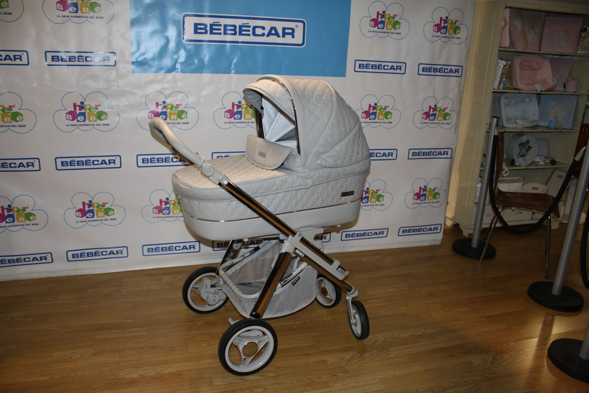 Nueva colección Bébécar 2016 en Hiperbebé Sevilla