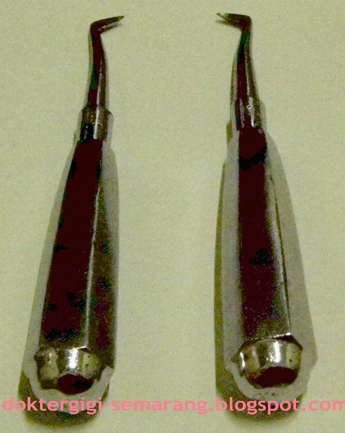 Konsultasi Gratis Dokter Gigi: ALAT EXODONTIA : Cryer