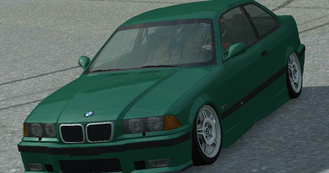 LFS MODS BR: XR - BMW M3 1995 E36 - LucasMods