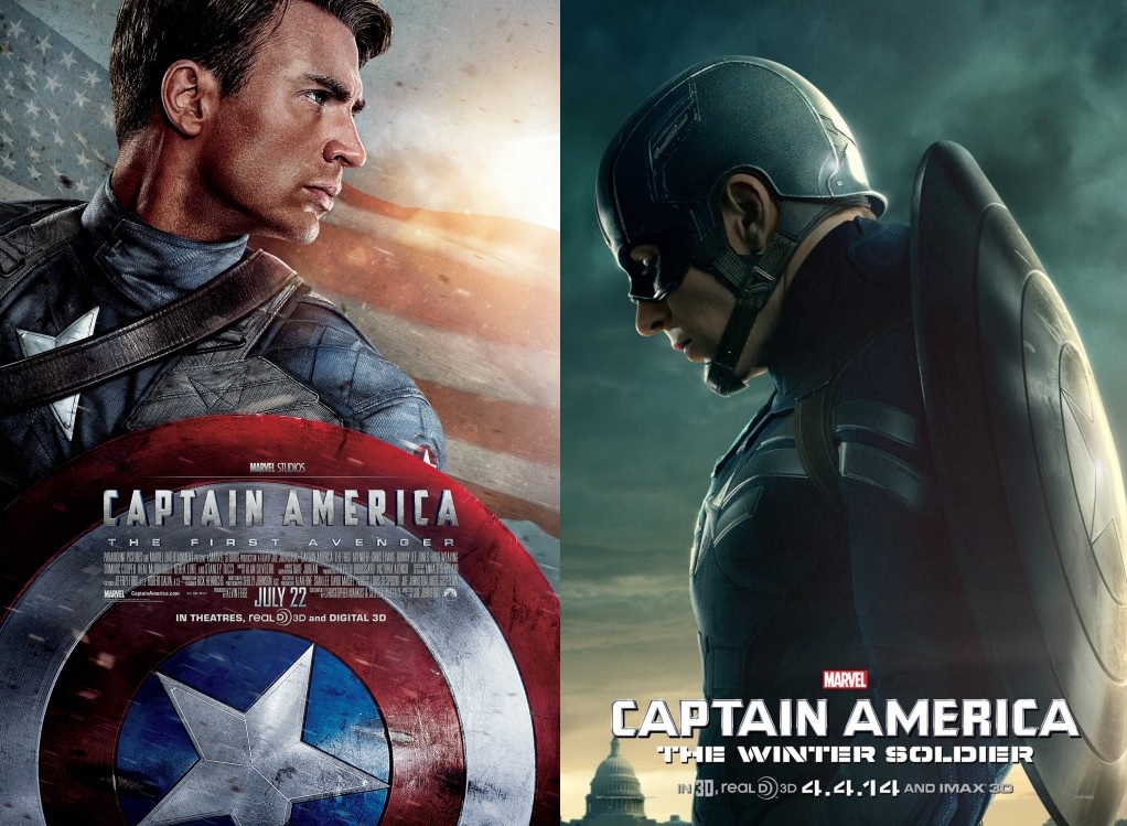 Octobersky: Movie Battle: Captain America: The First Avenger Vs ...