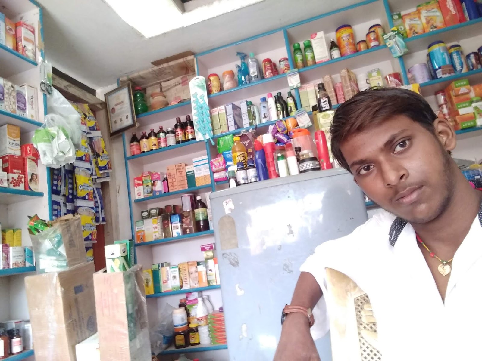 Technical Vikash modi