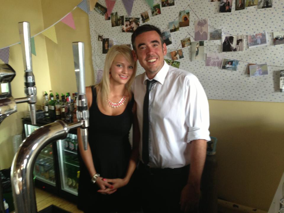 Mobile Bar Hire London: Ratby church Rooms