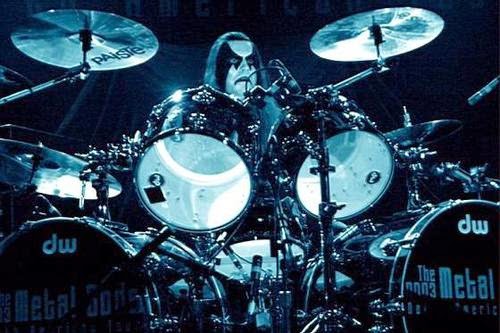 Nerd Lists and Horror Movies: 100 Favorite Drummers - Part One