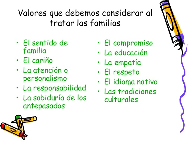 ENTORNO NATURAL - SEGUNDO AÑO EGB: VALORES EN FAMILIA