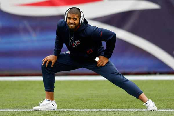 Texans' Arian Foster Opens Up About Not Believing in God | FootBasket