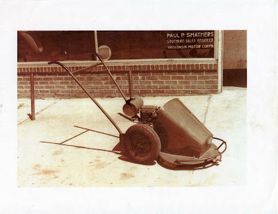 The Rowell Bosse North Carolina Room: Smathers Was Household Business Name