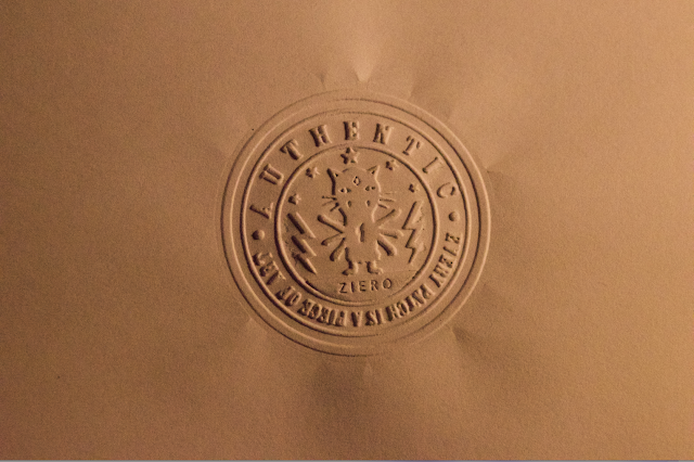 TOYS & STUFF / BY ZIEROMUKO: EVERY PATCH IS A PIECE OF ART / ZIERO ...