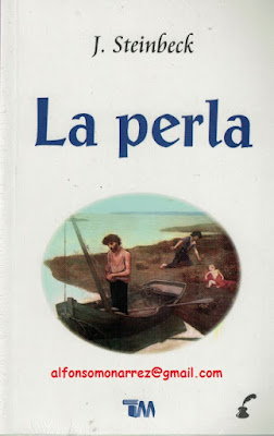 LIBROS: LA PERLA
