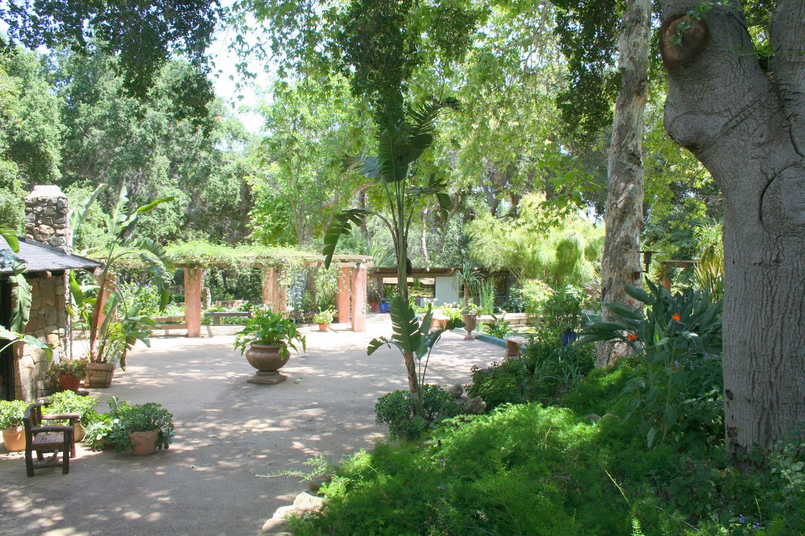 Ojai Taft Gardens at Conservation Endowment Fund: Exploring the ...