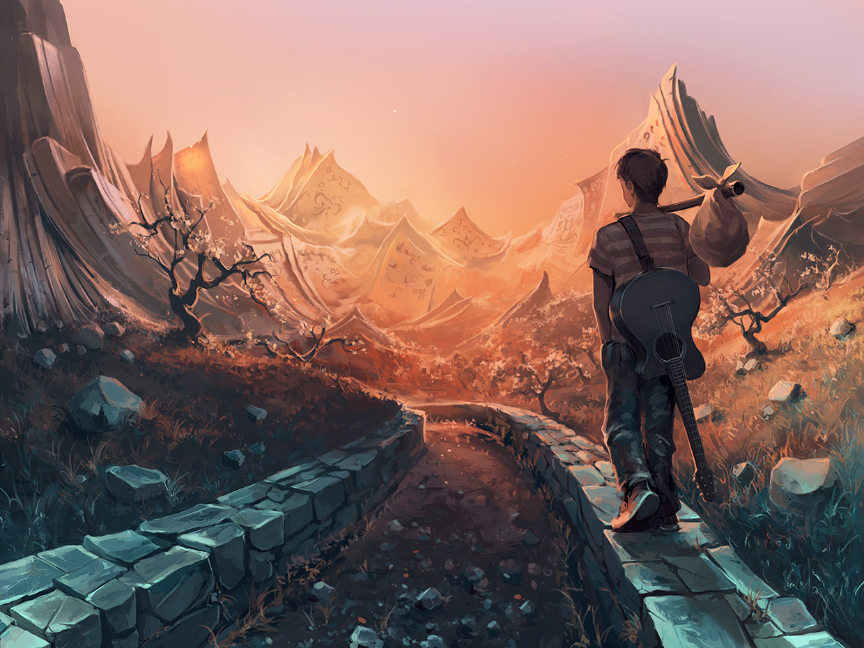 The Geeky Nerfherder: Artist Spotlight: The Art Of . . . Cyril Rolando