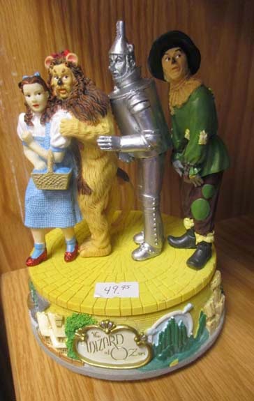 Judy Garland - Letter from Home: Hamilton Meserve - Son of the Wicked ...