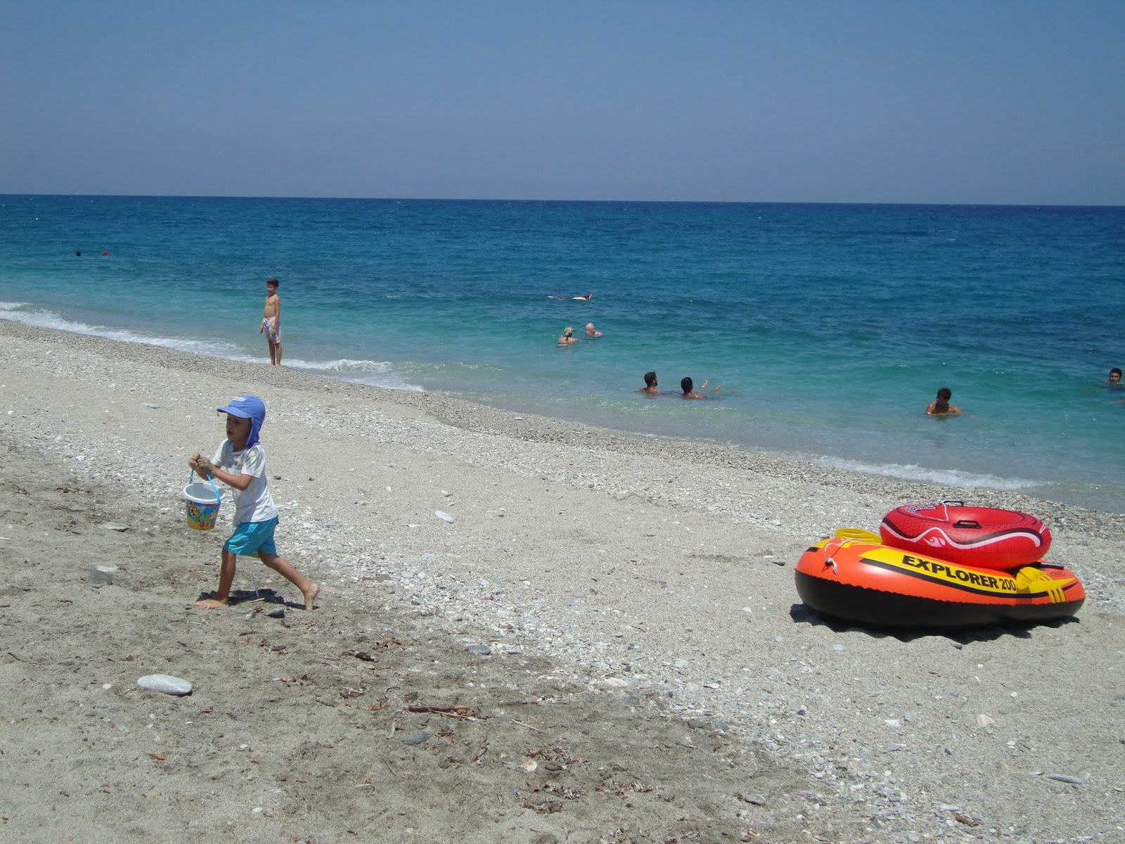 Βόλος Πήλιο: ΠΑΡΑΛΙΑ ΧΟΡΕΥΤΟ